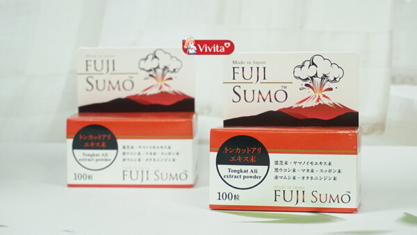 Fuji Sumo Nhật Bản (100 viên) hỗ trợ sinh lý nam mới nhất