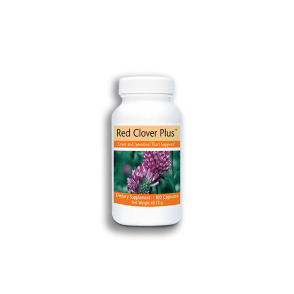 Red Clover Plus hỗ trợ thanh lọc gan hộp 100 viên mới 2024