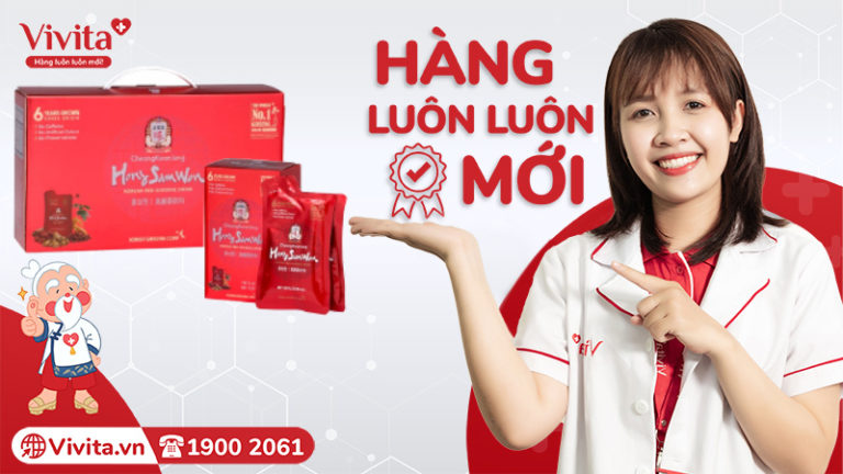 Hồng sâm Hong Sam Won CheongKwanJang Hàn Quốc