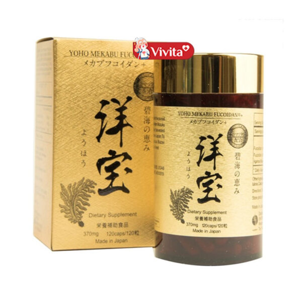 Fucoidan: Đặc điểm, thành phần, công dụng, đối tượng sử dụng