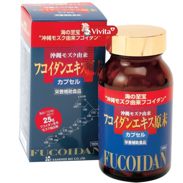 Fucoidan: Đặc điểm, thành phần, công dụng, đối tượng sử dụng