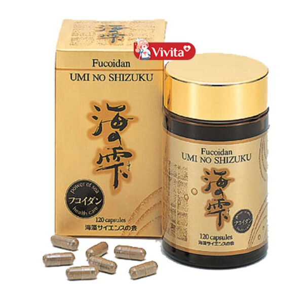 Fucoidan: Đặc điểm, thành phần, công dụng, đối tượng sử dụng