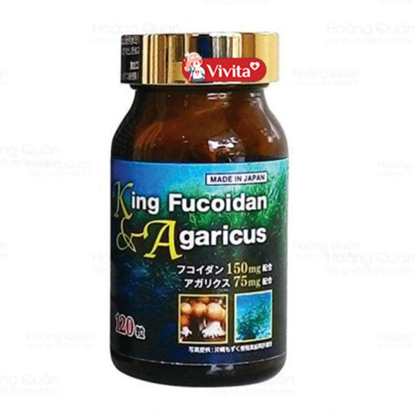 Fucoidan: Đặc điểm, thành phần, công dụng, đối tượng sử dụng