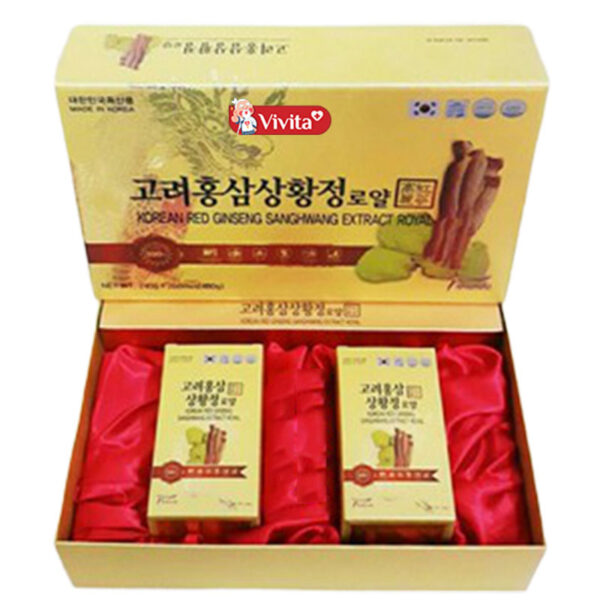 Top 10 Loại Cao hồng sâm Hàn Quốc Chất Lượng Tốt, Bán Chạy