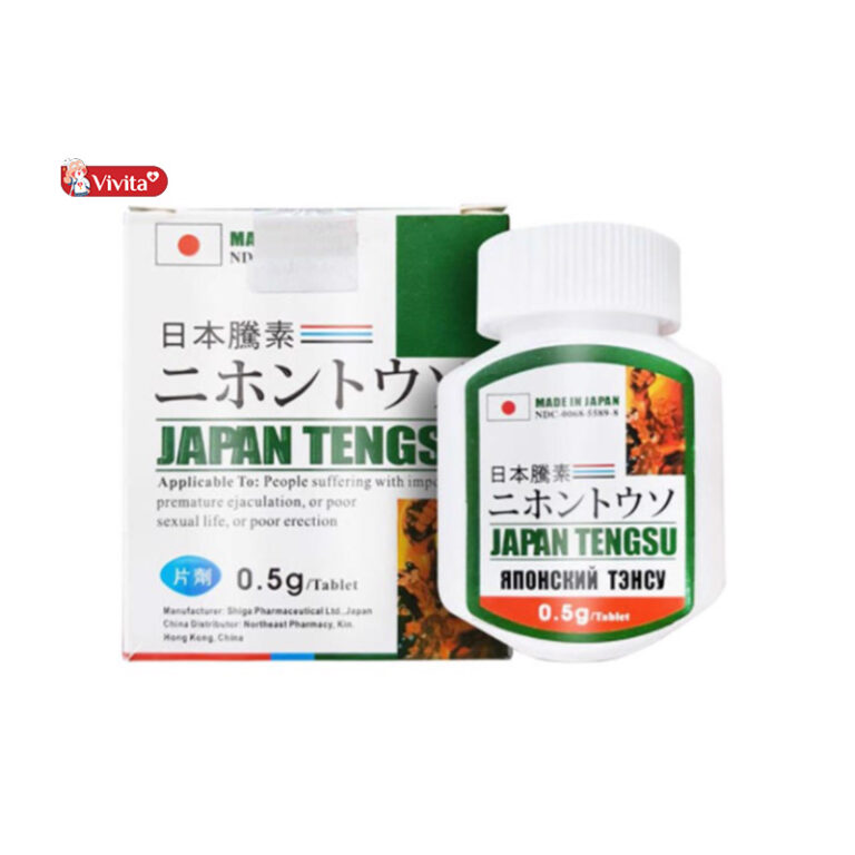 Top 11 TPCN, Thuốc tăng kích thước dương vật hiệu quả nhanh