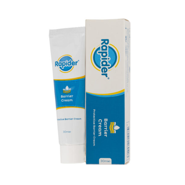 Rapider Barrier Cream tuýp 30ml hỗ trợ dưỡng ẩm và tái tạo da