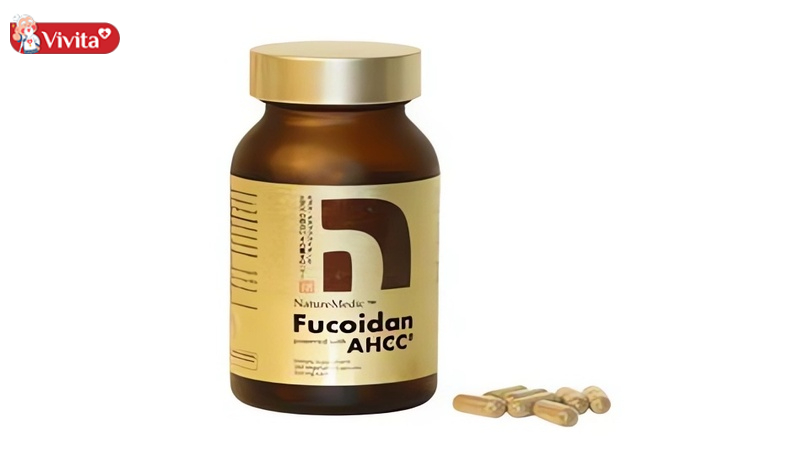 Review NatureMedic Fucoidan AHCC Có Tốt Không?