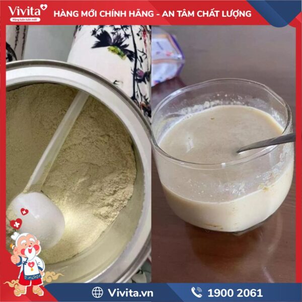 Sữa Matti Mum sữa hạt lợi sữa cho mẹ (Hộp 650g)