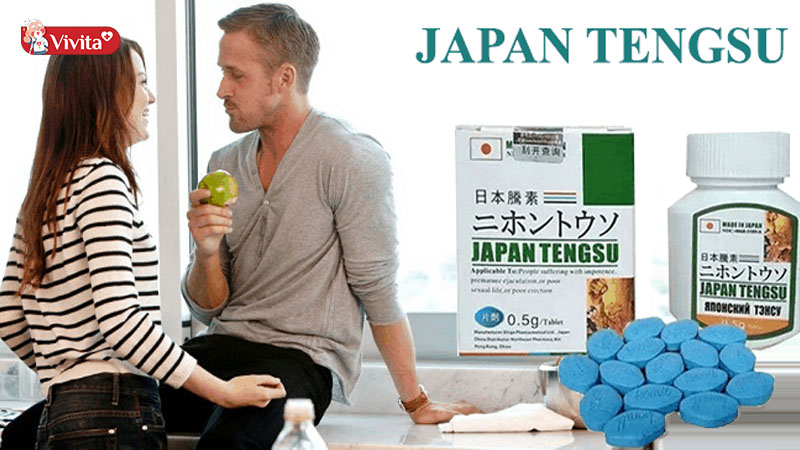 Cách dùng Japan Tengsu đúng theo khuyến cáo nhà sản xuất