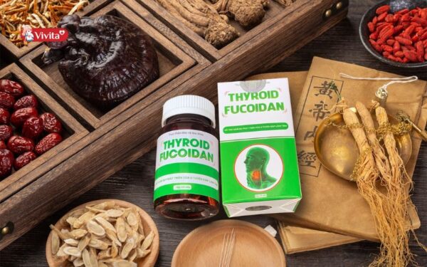 Review Thyroid Fucoidan có tốt không? Giá bao nhiêu?