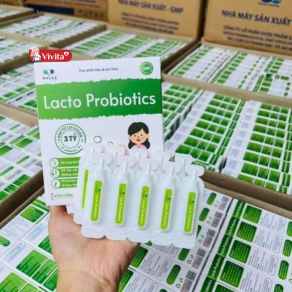 Lacto Probiotics Có Tốt Không? Giá Bao Nhiêu? Mua Ở Đâu?