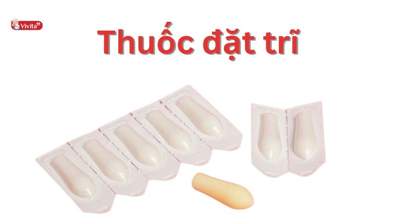 Review Top 8 Thuốc Đặt Trĩ Tốt Nhất Hiện Nay Được Tin Dùng